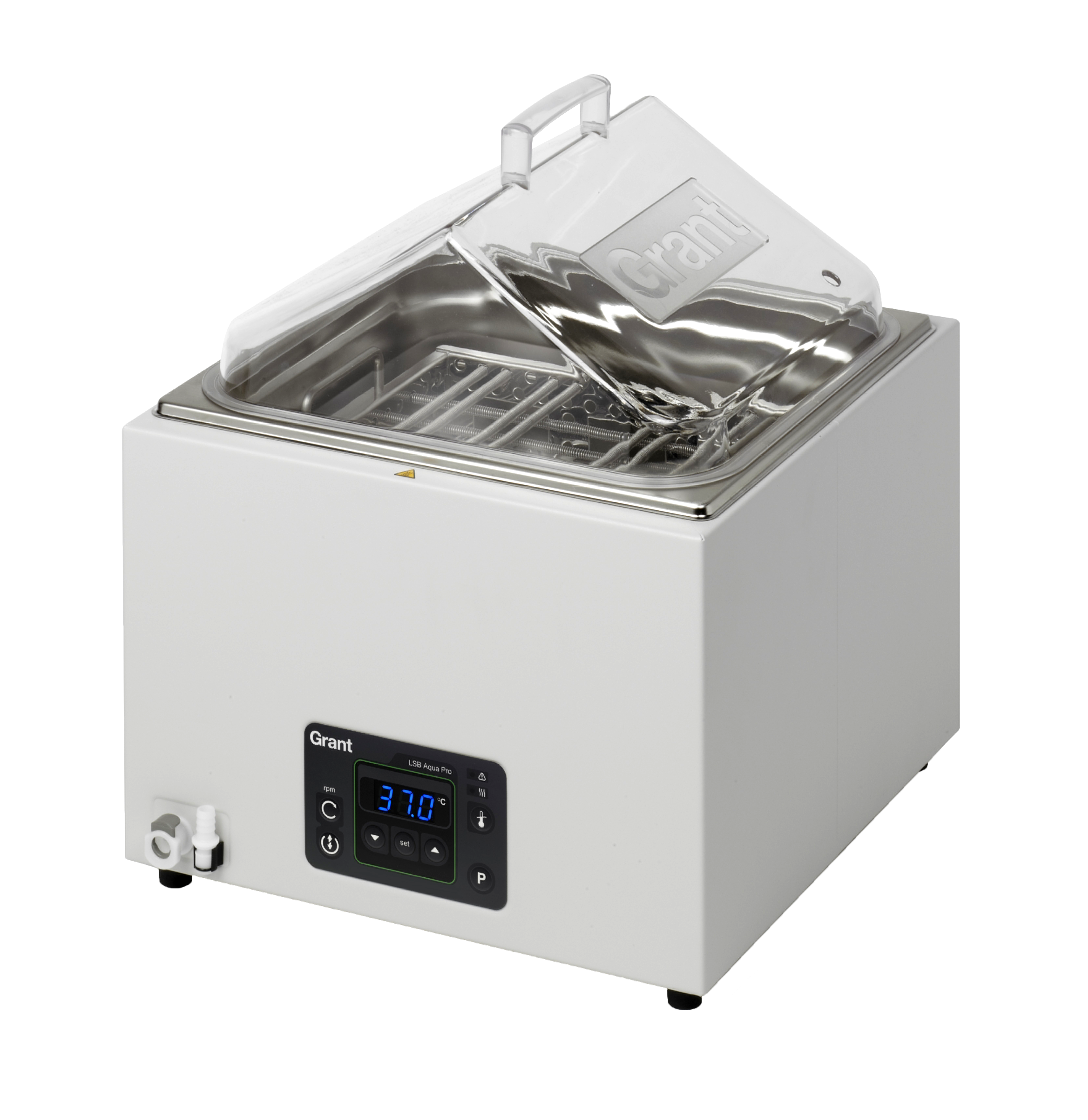 LSB Aqua Pro Linear Shaking Water Bath Range – Grant Instruments USA