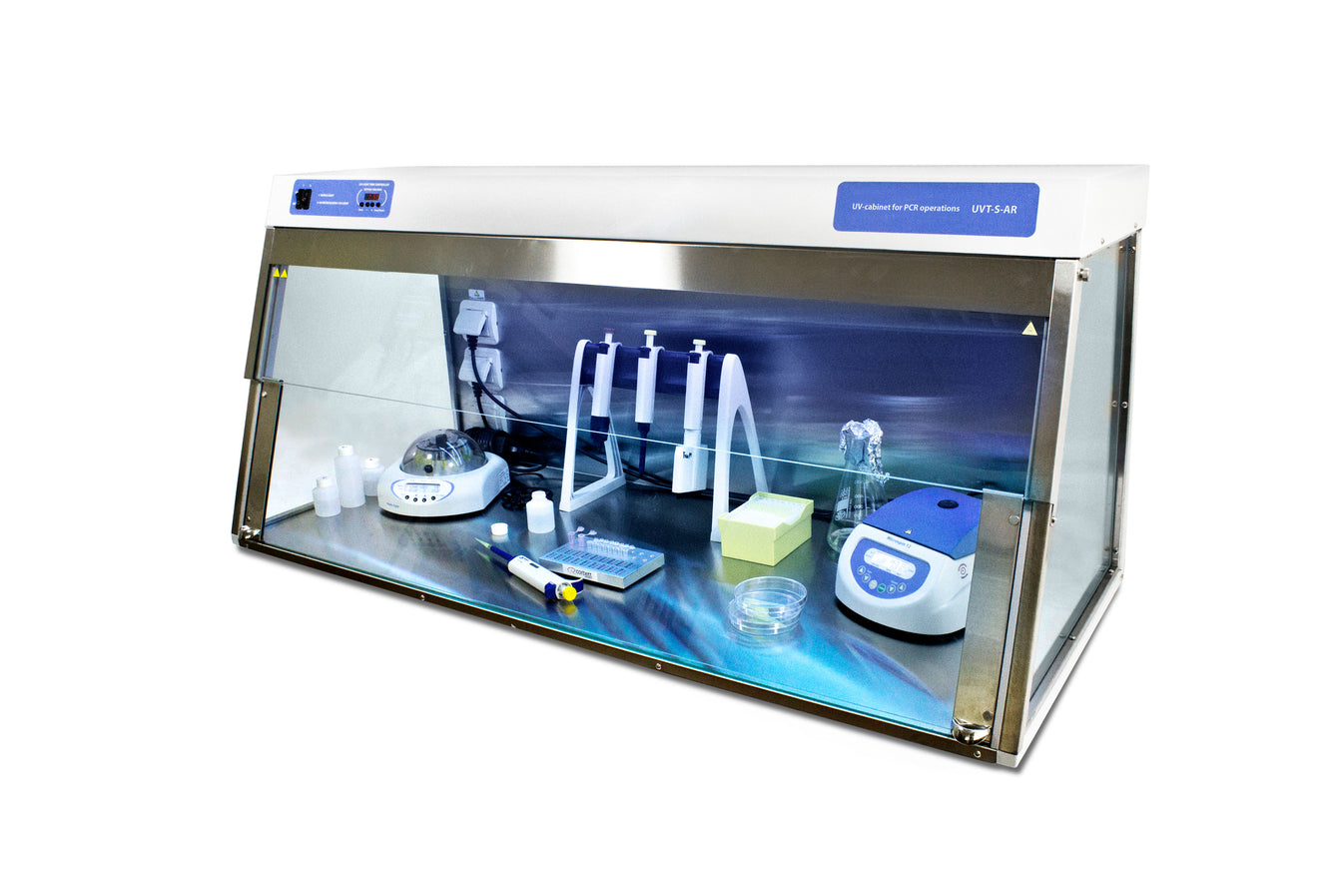 UVT-S-AR PCR Workstation – Grant Instruments USA
