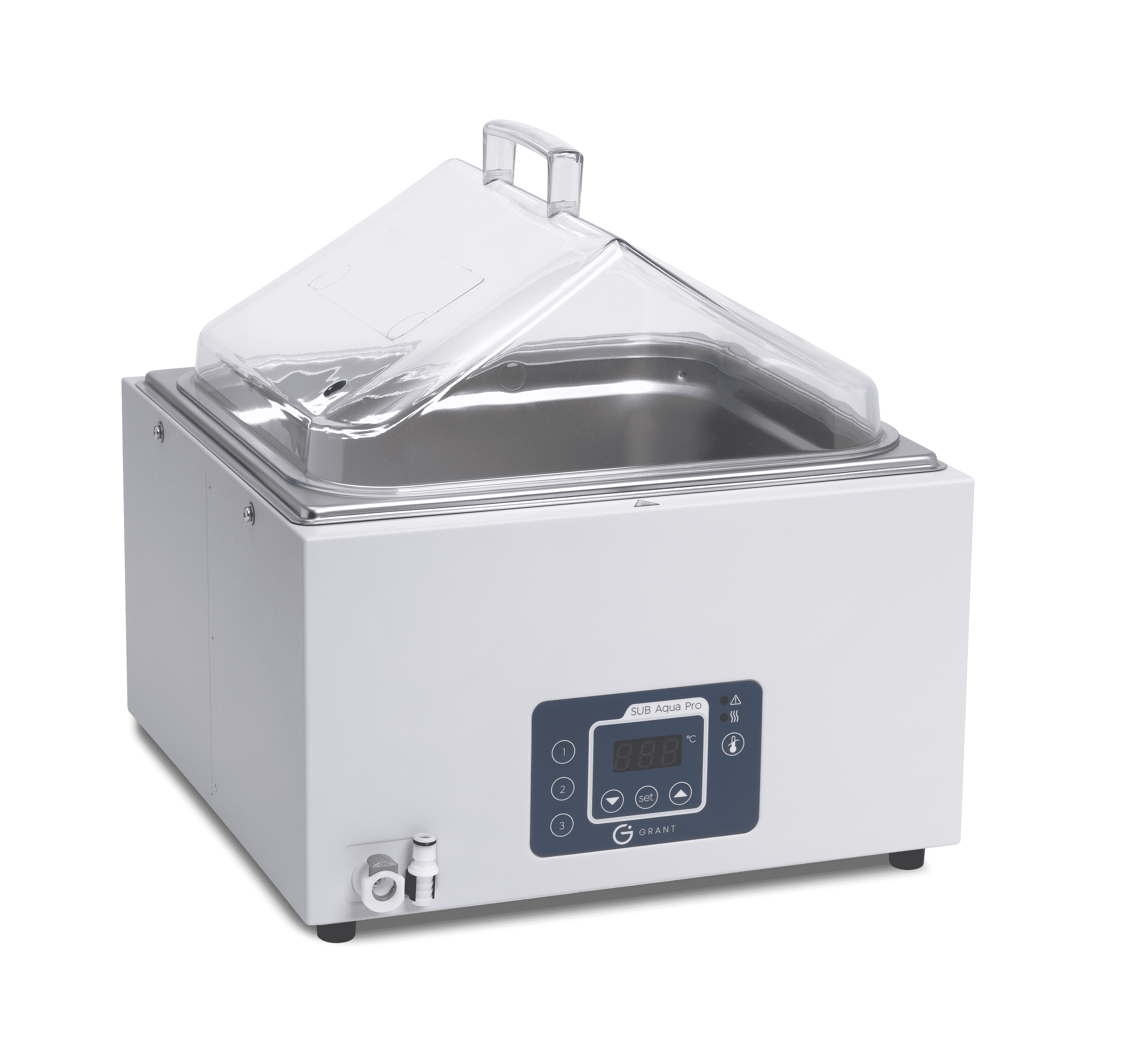 Sub Aqua Pro Unstirred Water Baths – Grant Instruments USA