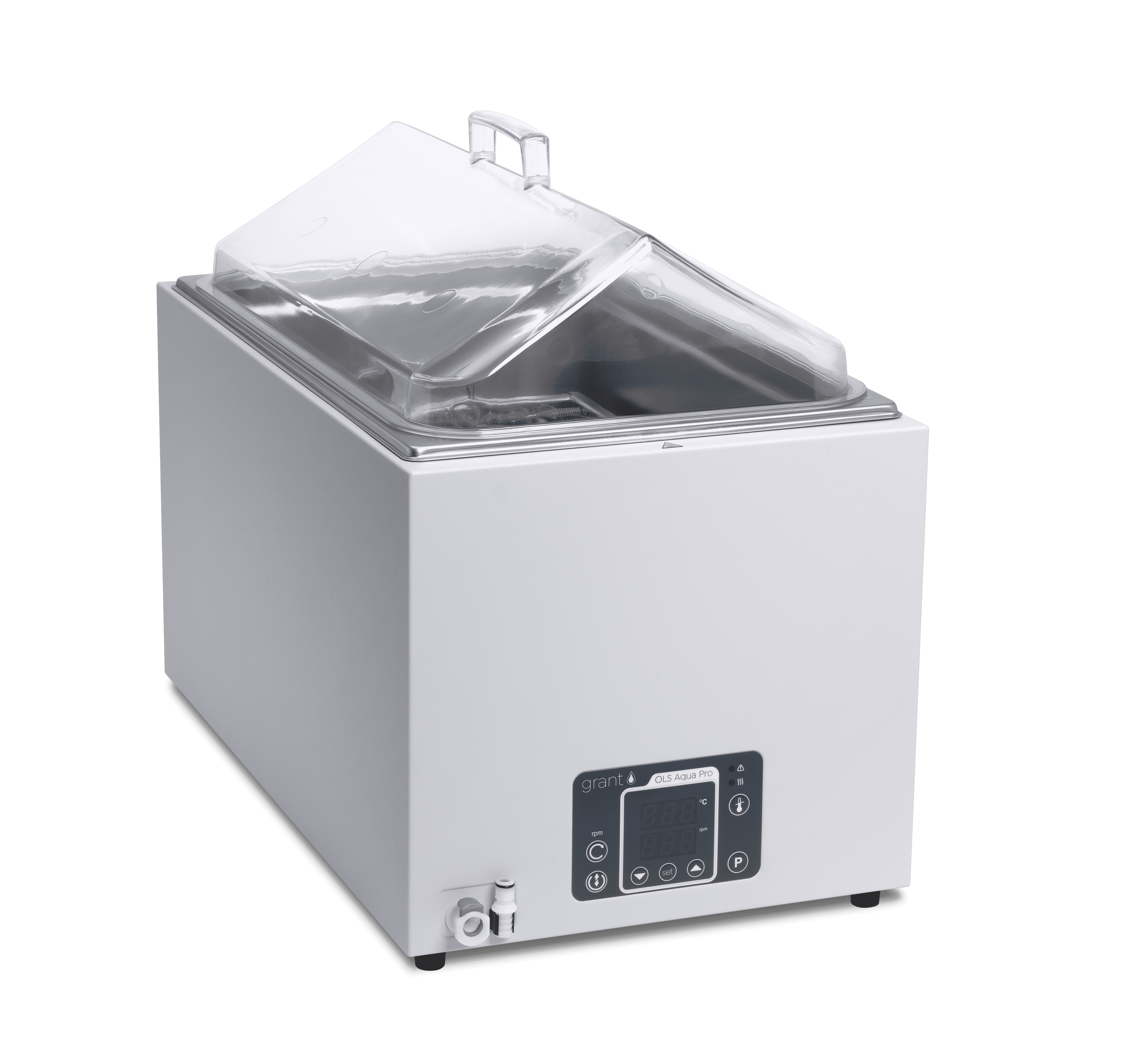 OLS aqua pro shaking water bath | Orbital and linear shaking bath ...